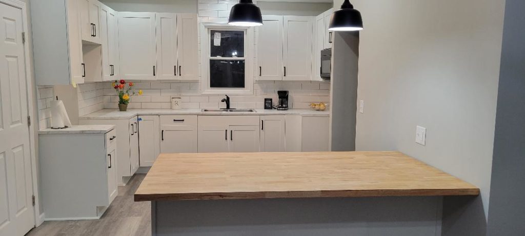 Kitchen Renovations in Massillon, OH | Rays Reconditioning LLC